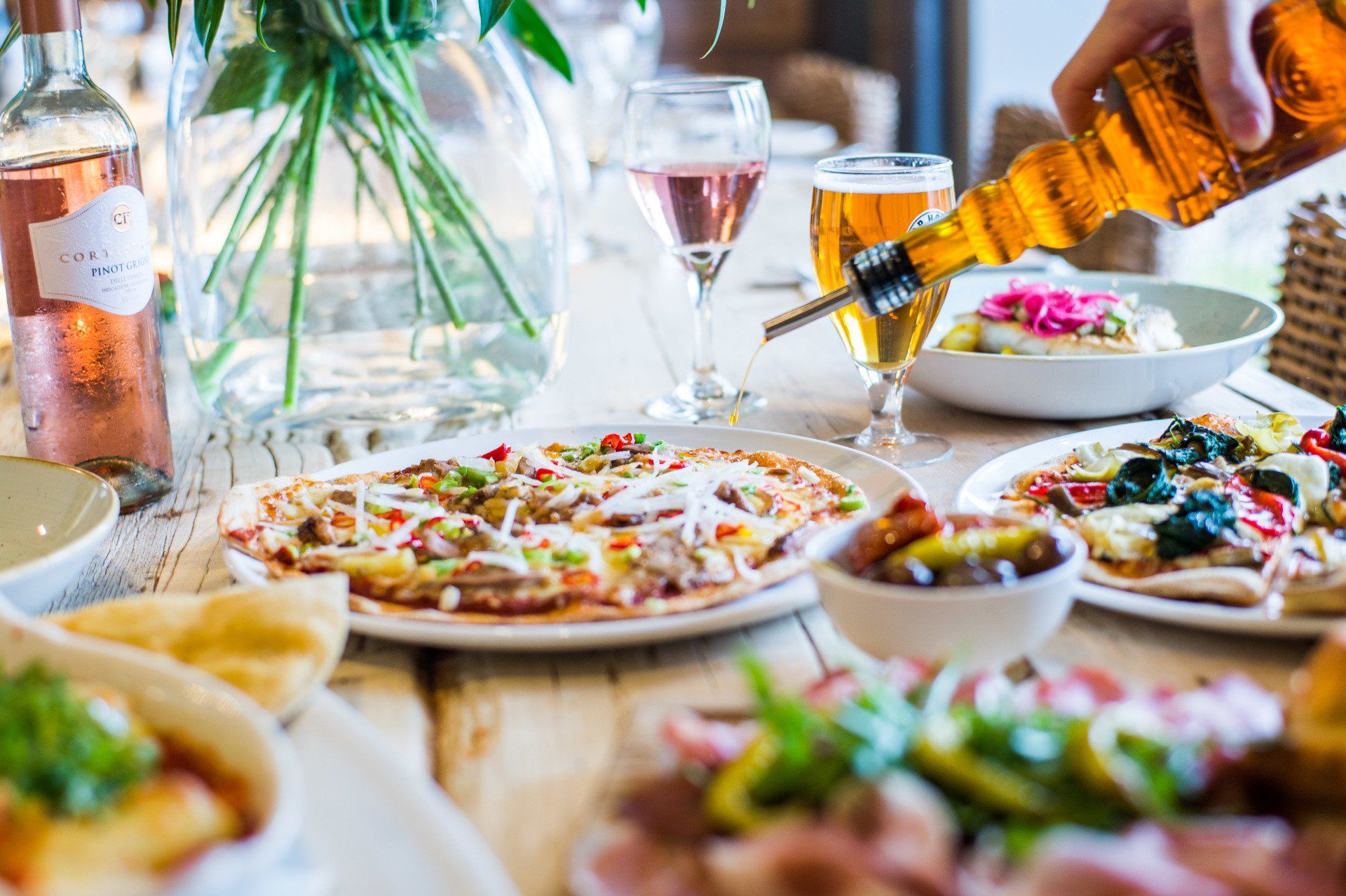 The Orange Tree, Chadwick End - Restaurant and Country Pub in Solihull ...