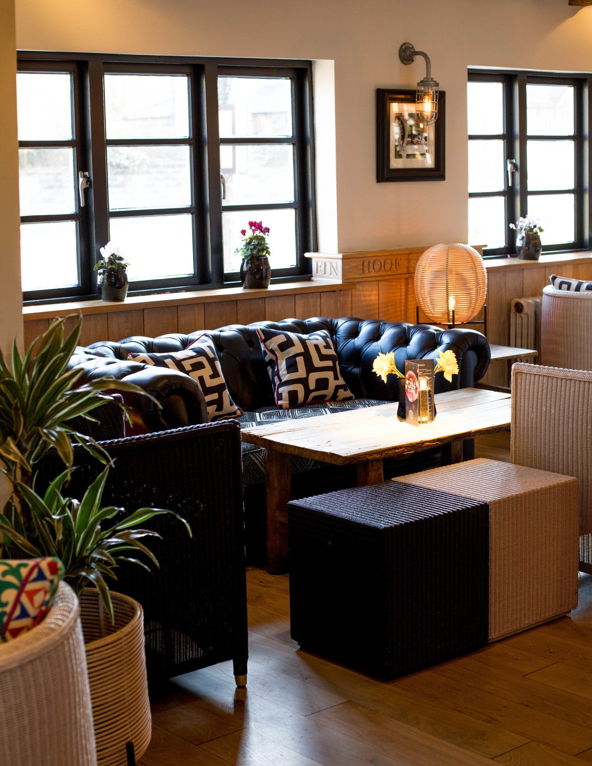 The Orange Tree, Chadwick End - Restaurant and Country Pub in Solihull ...