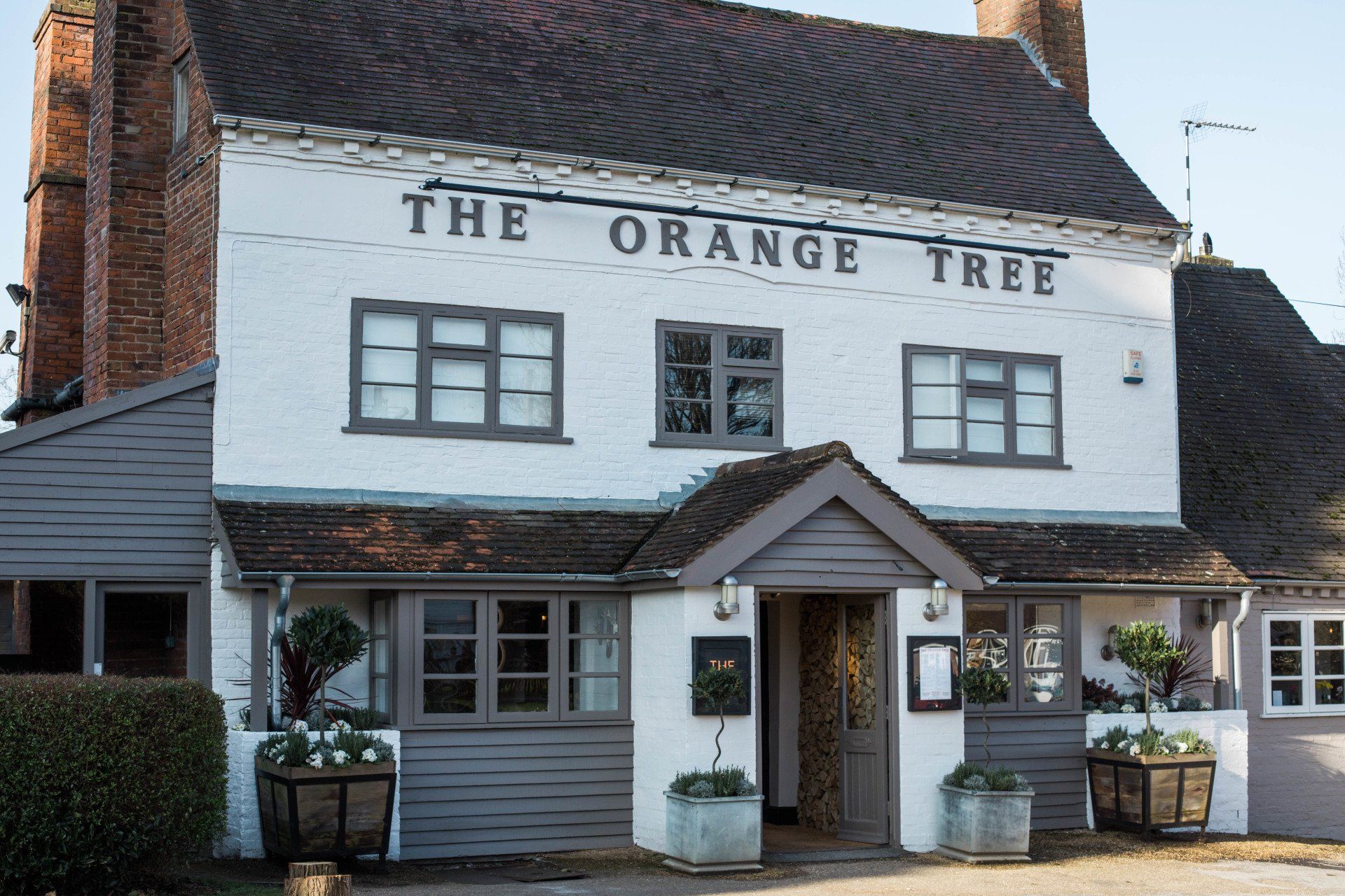 The Orange Tree, Chadwick End - Gallery - Lovely Pubs