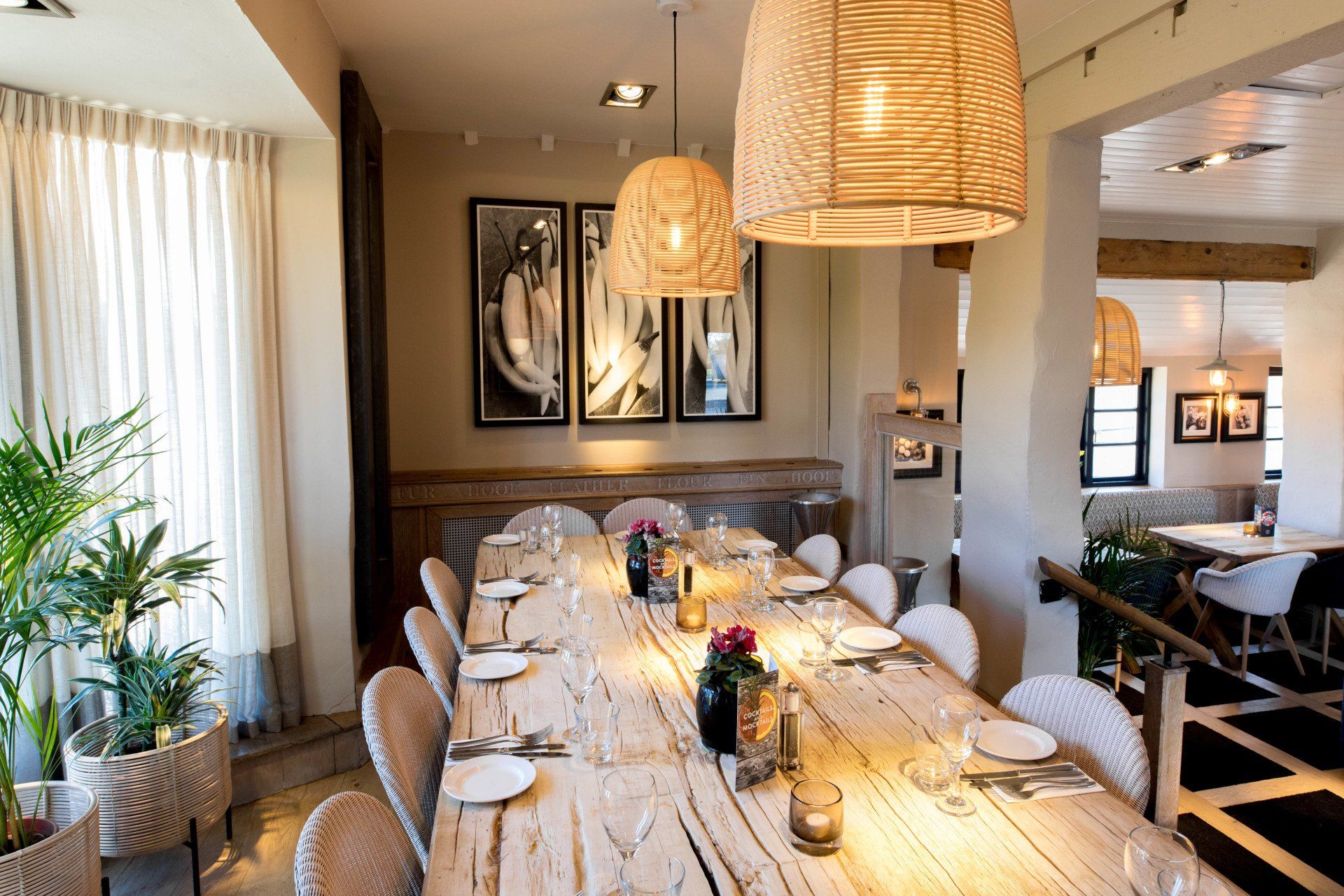 The Orange Tree, Chadwick End - Restaurant and Country Pub in Solihull ...