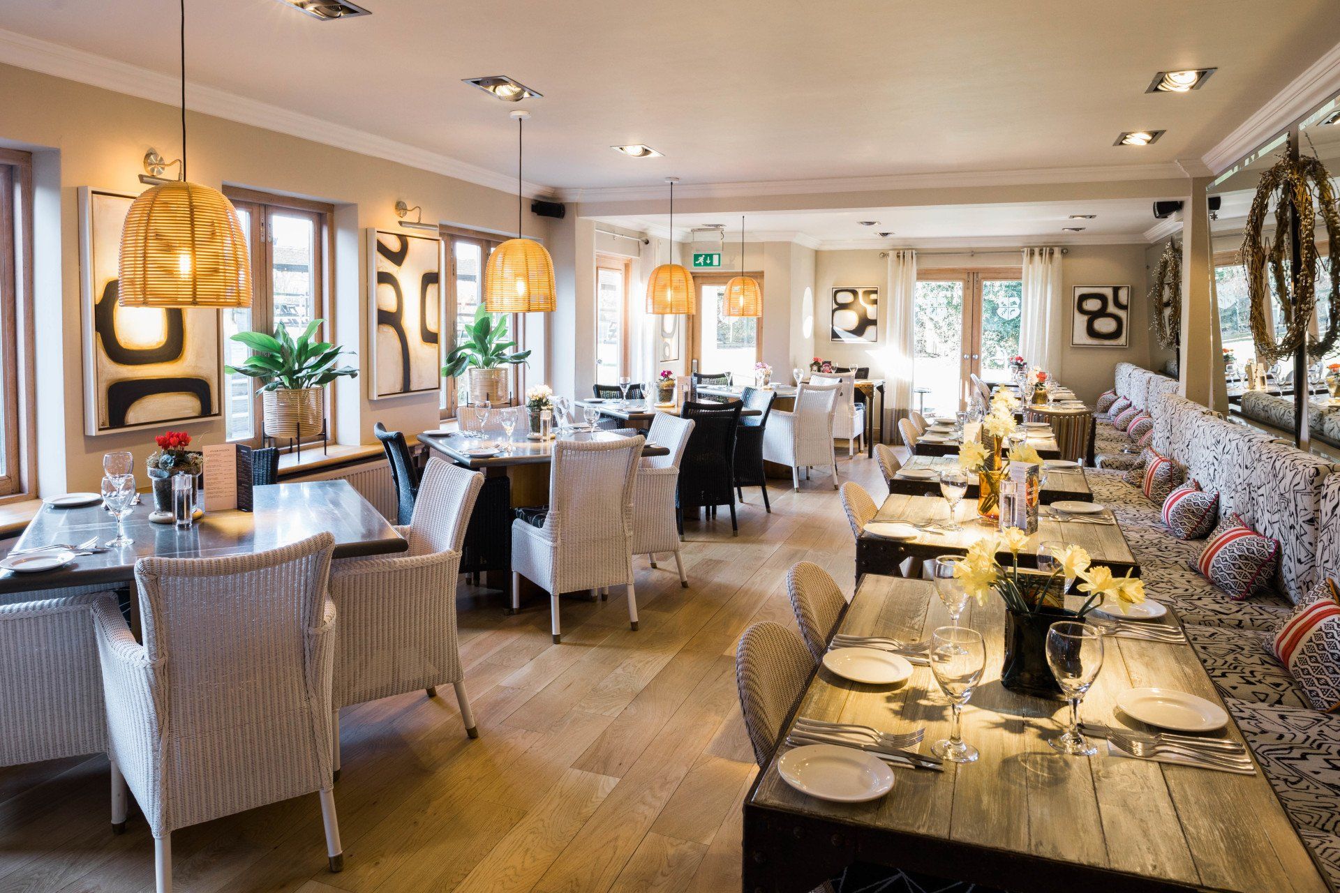 The Orange Tree, Chadwick End - Gallery - Lovely Pubs