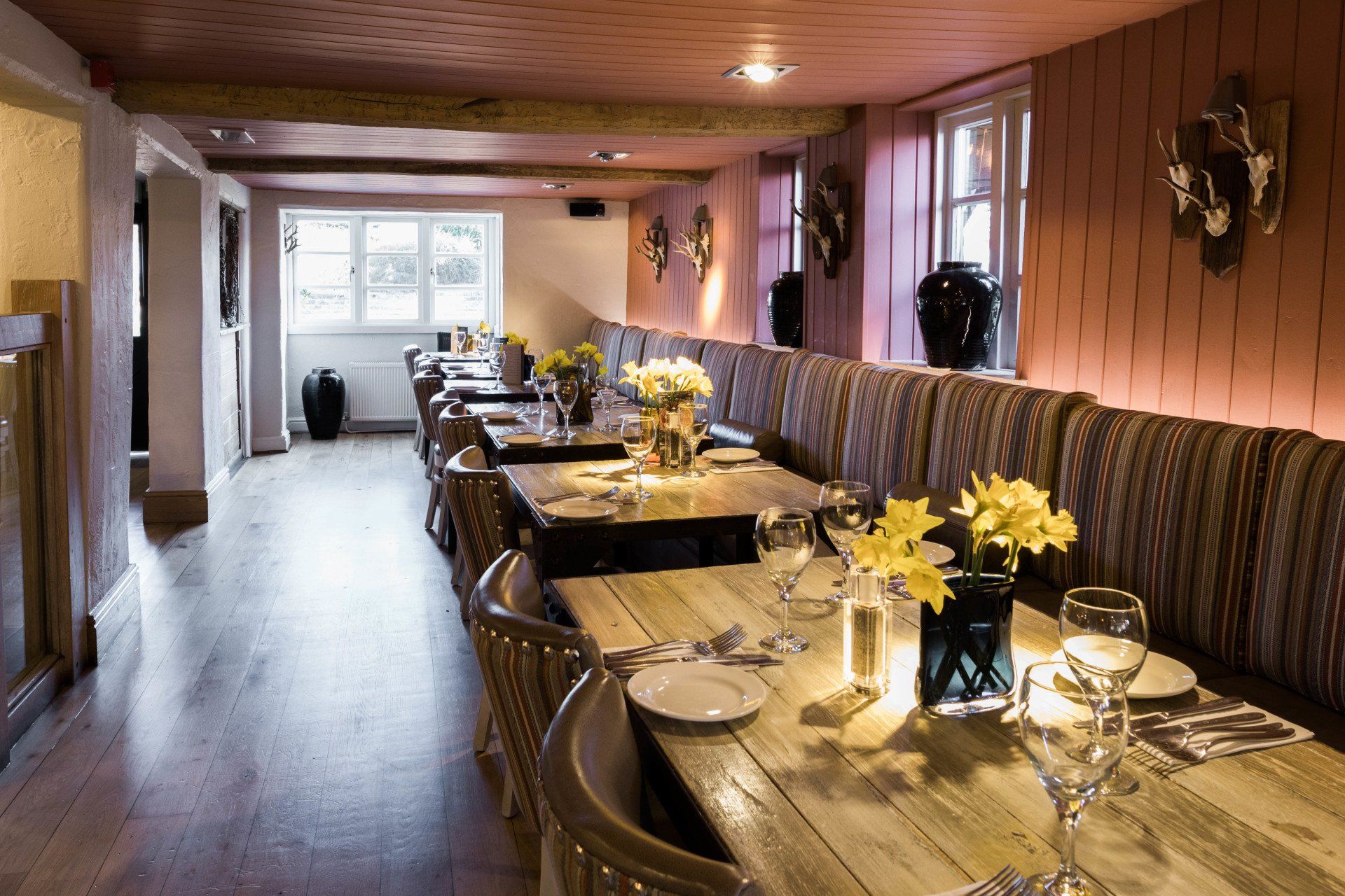 The Orange Tree, Chadwick End - Gallery - Lovely Pubs