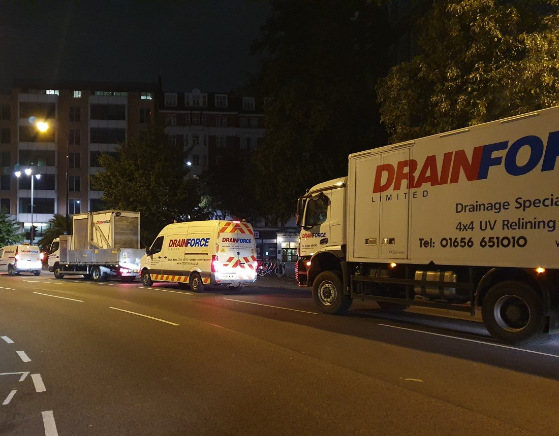 Drainforce | Drain Unblocker Cardiff