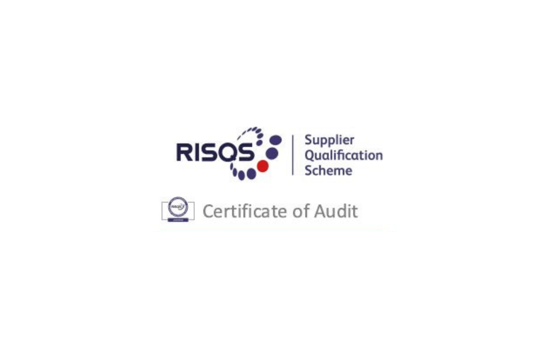 Drainforce Ltd successfully renewed their RISQS scheme