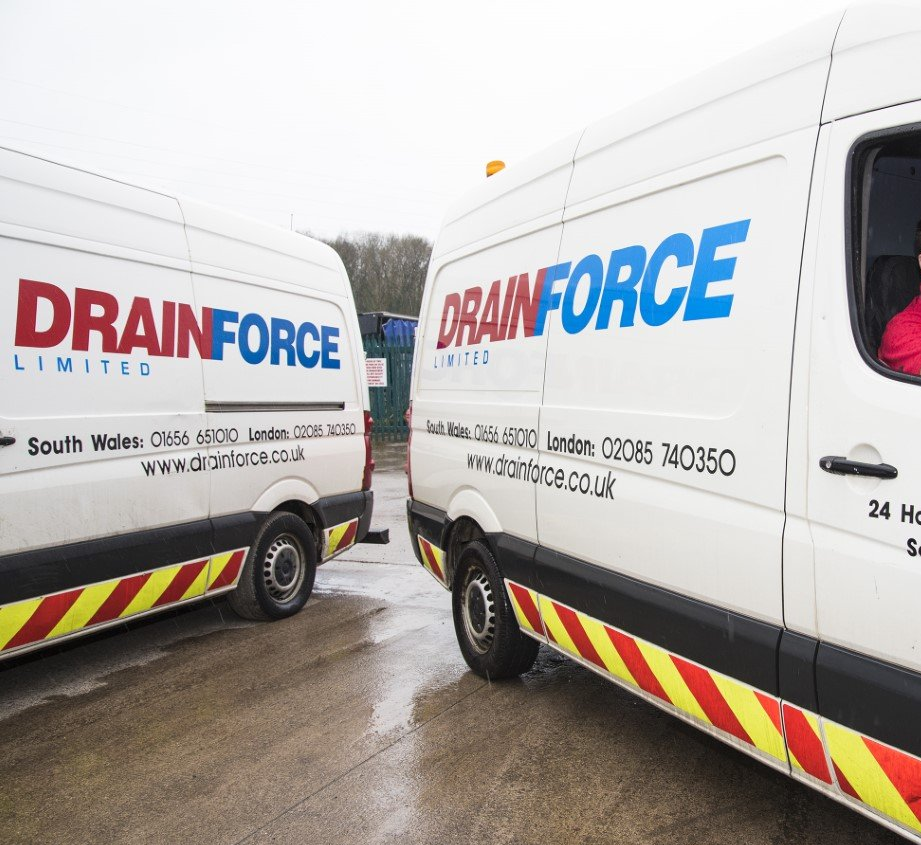Drainforce Go Off-Roading