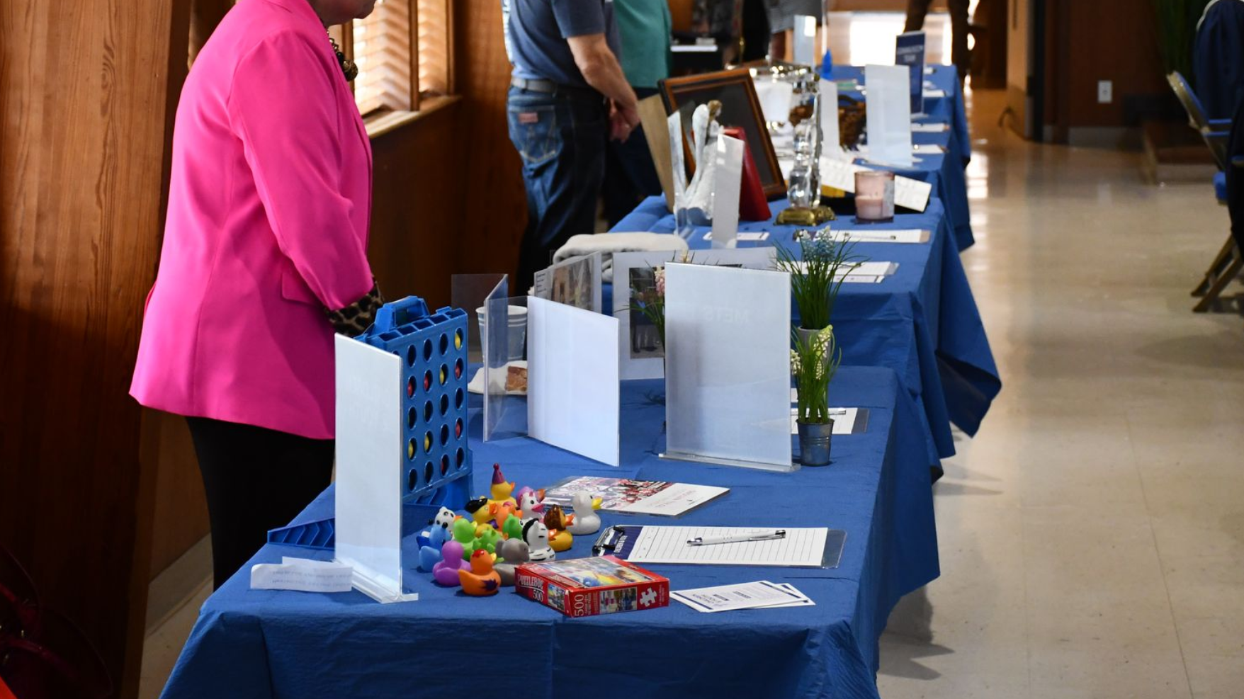Serve Fair - February 1