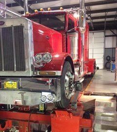 About Us | Heavy Duty Truck Alignments | Precision Truck Alignment