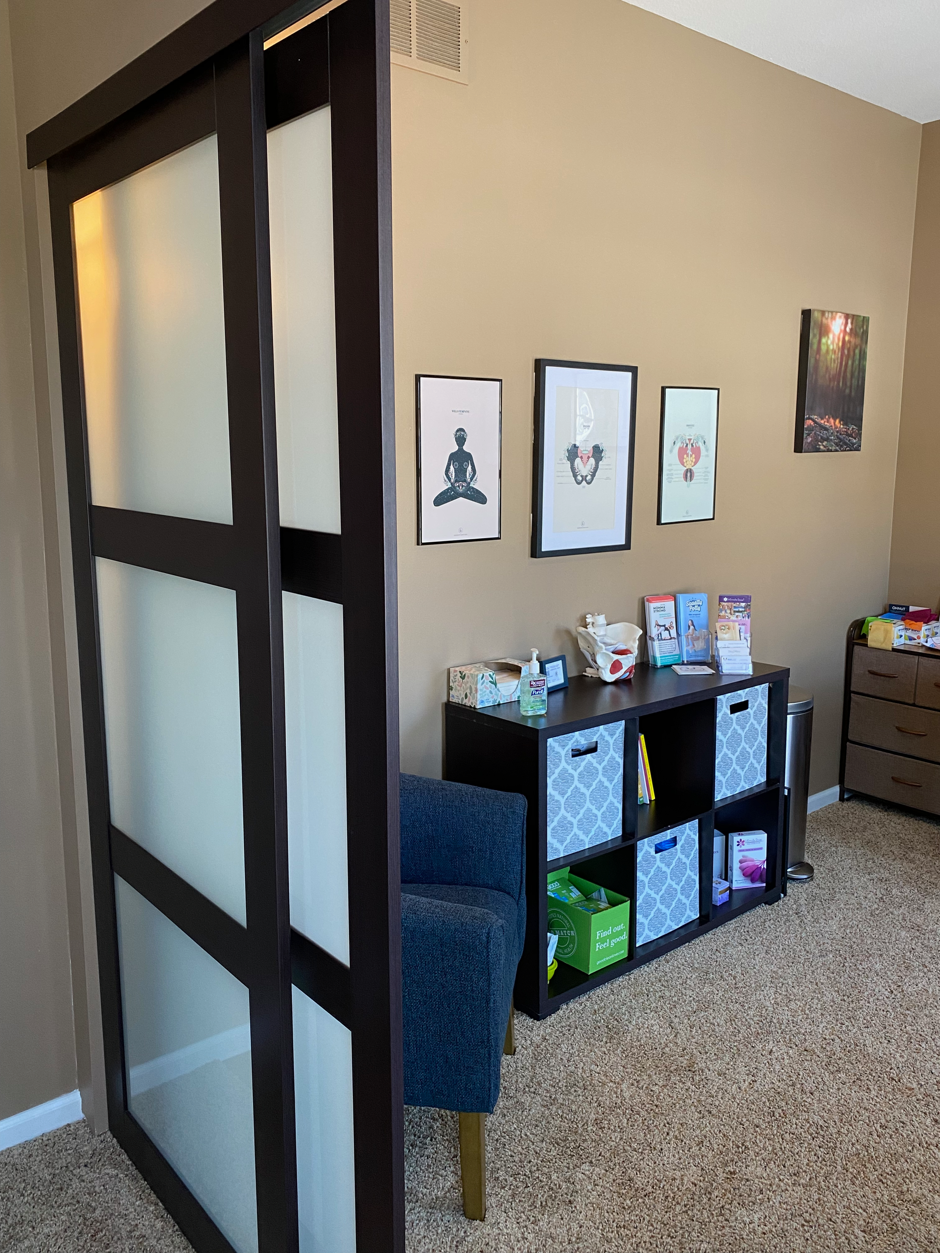 Pelvic Love Physiotherapy & Wellness | Our Office