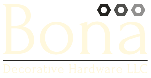 Bona Decorative Hardware LLC | Architectural Hardware | Cincinnati, OH