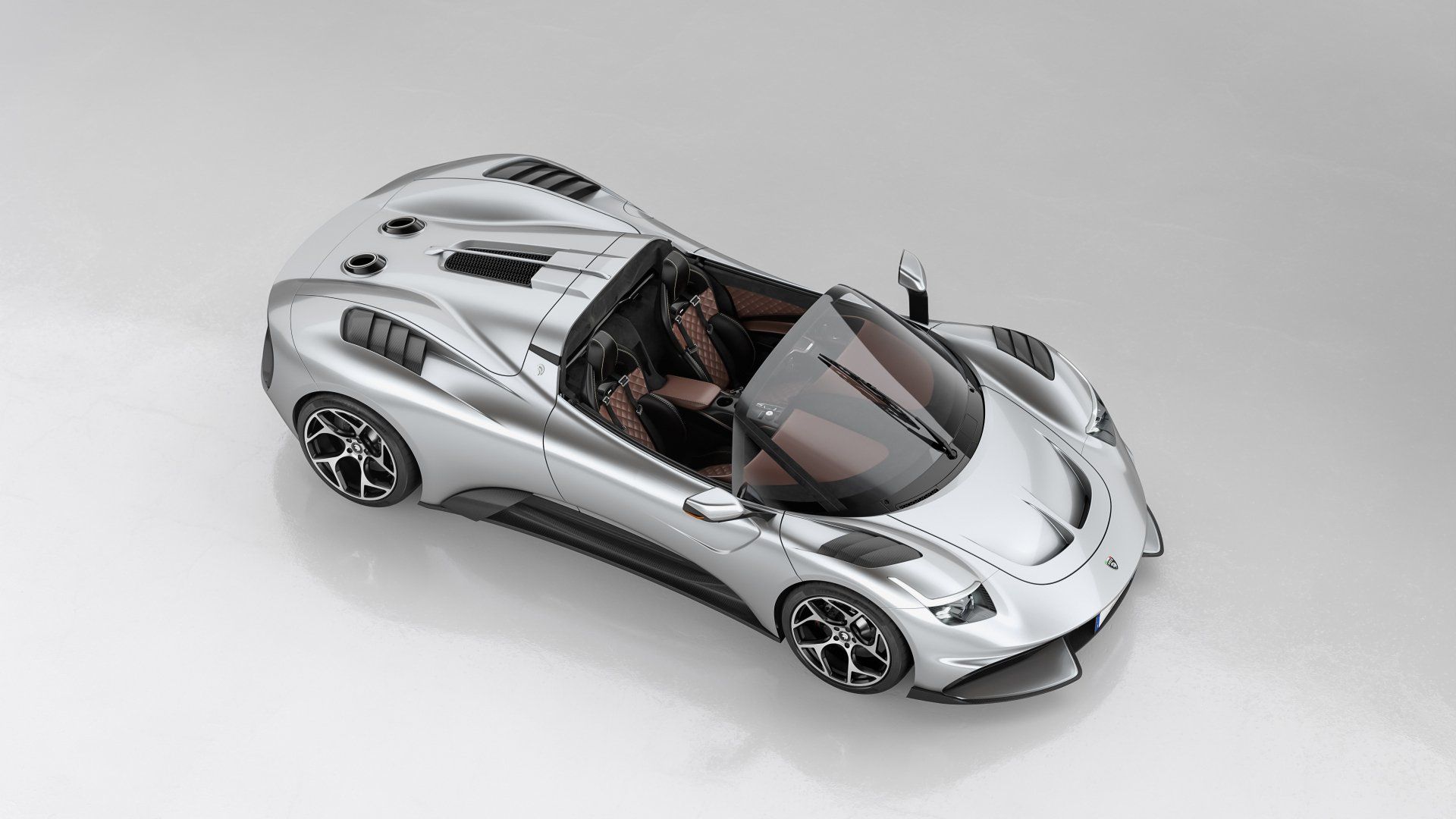 ARES MODENA PRESENTS LATEST OPEN-AIR SUPERCAR: THE ARES S1 SPEEDSTER