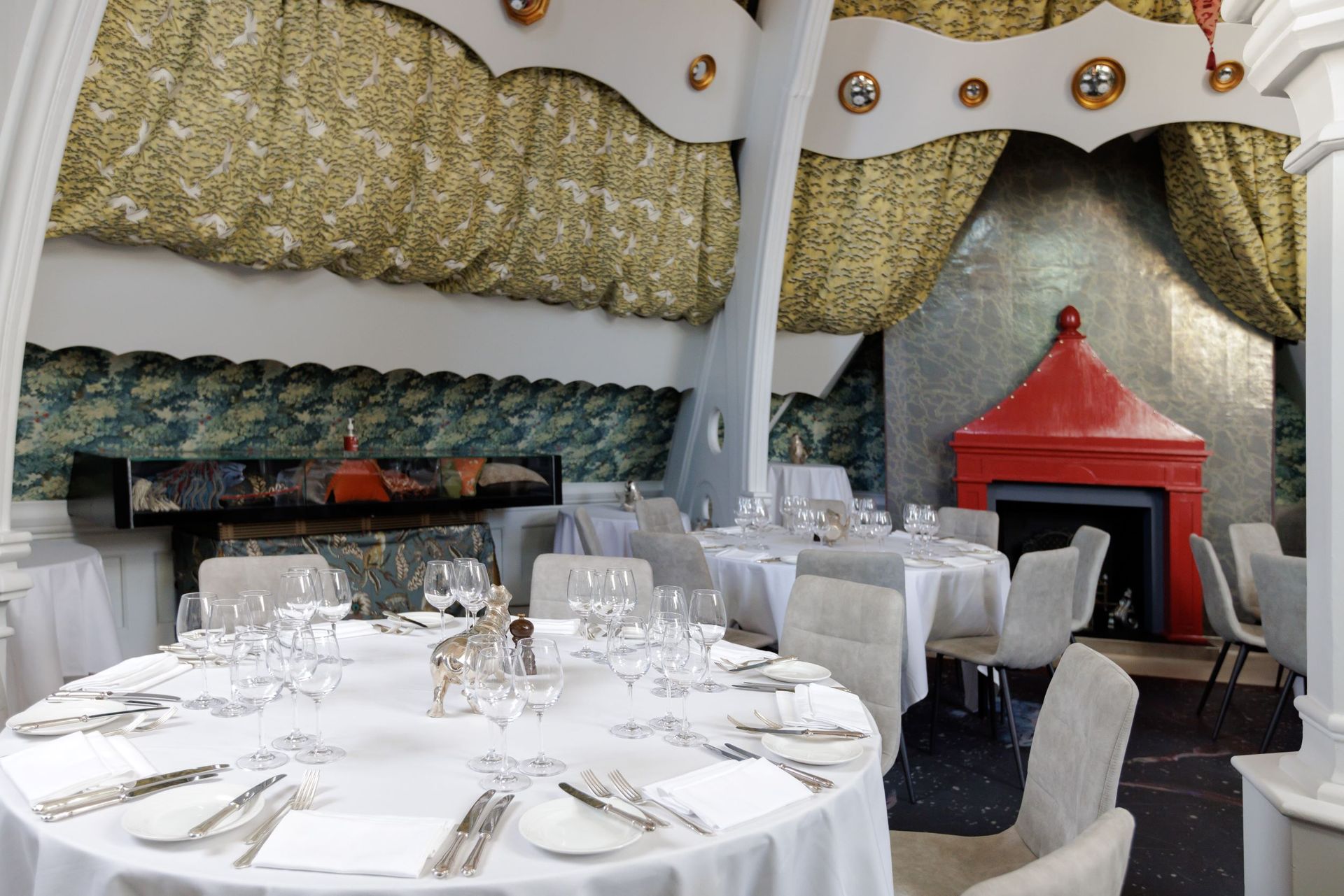 MOSIMANN’S PASSION FOR EXCELLENCE