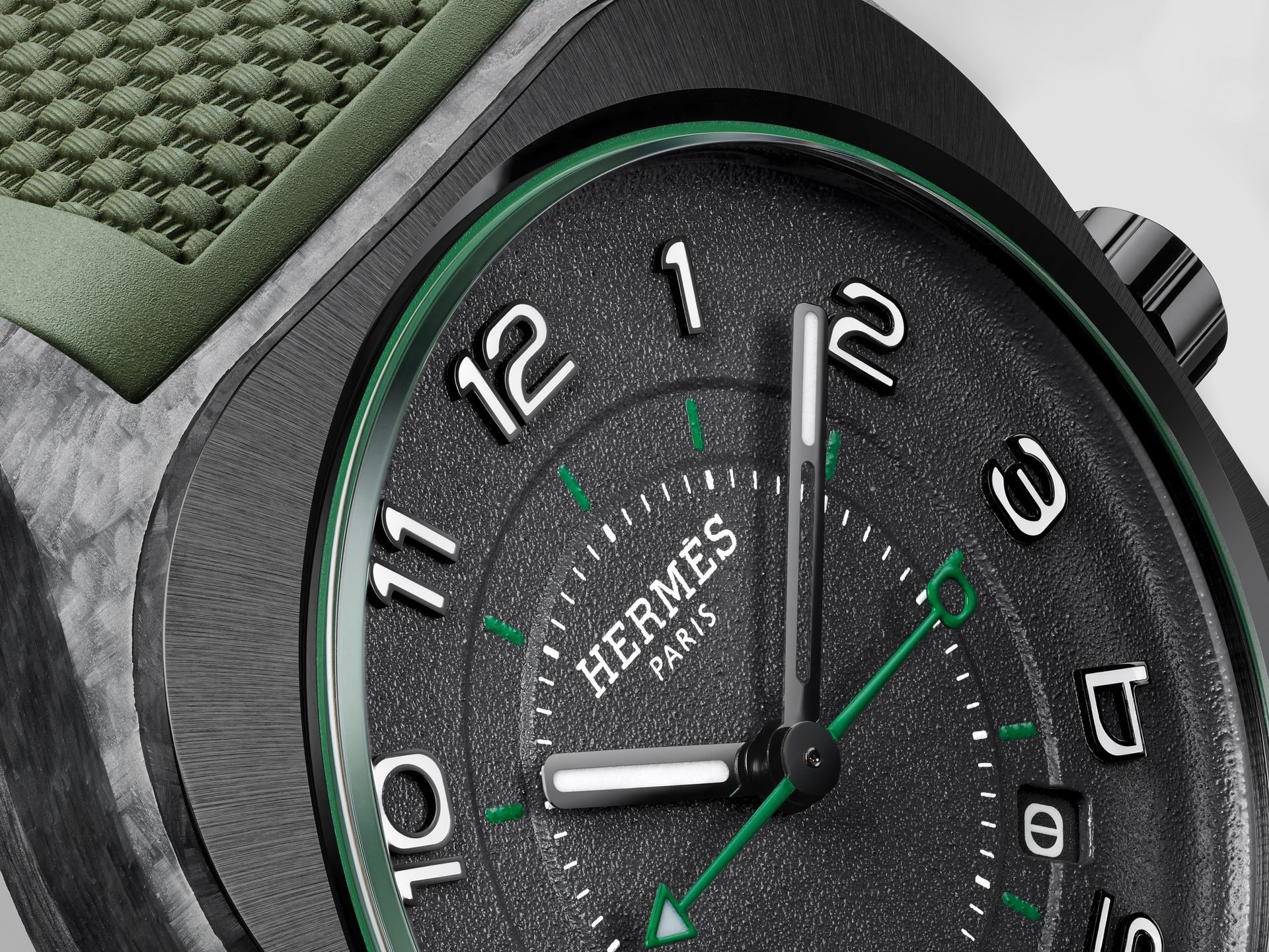 Hermès H08 watch brings colours to the forefront