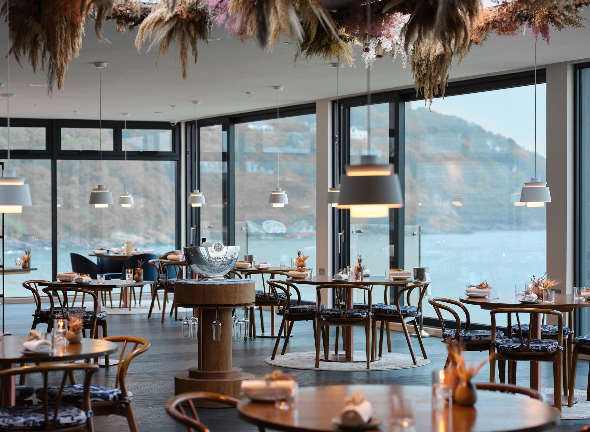 VALENTINE’S DAY AT THE ADAM HANDLING RESTAURANT GROUP