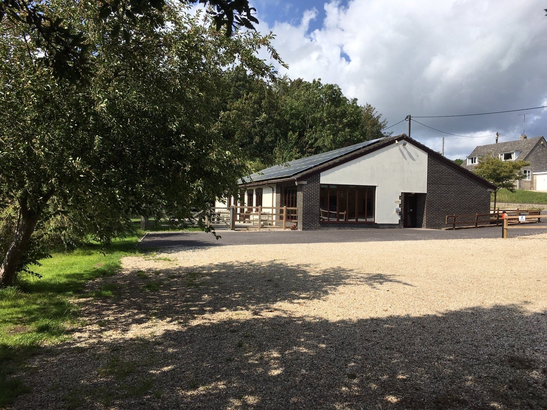 Frampton Village Hall Dorset