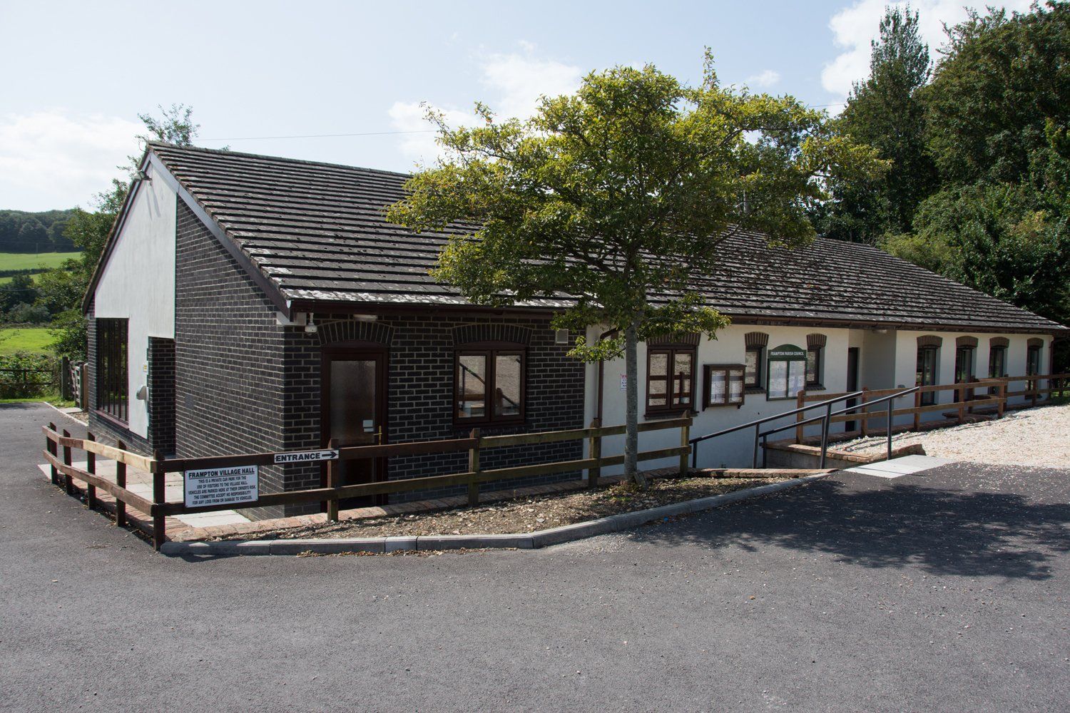 Frampton Village Hall Dorset