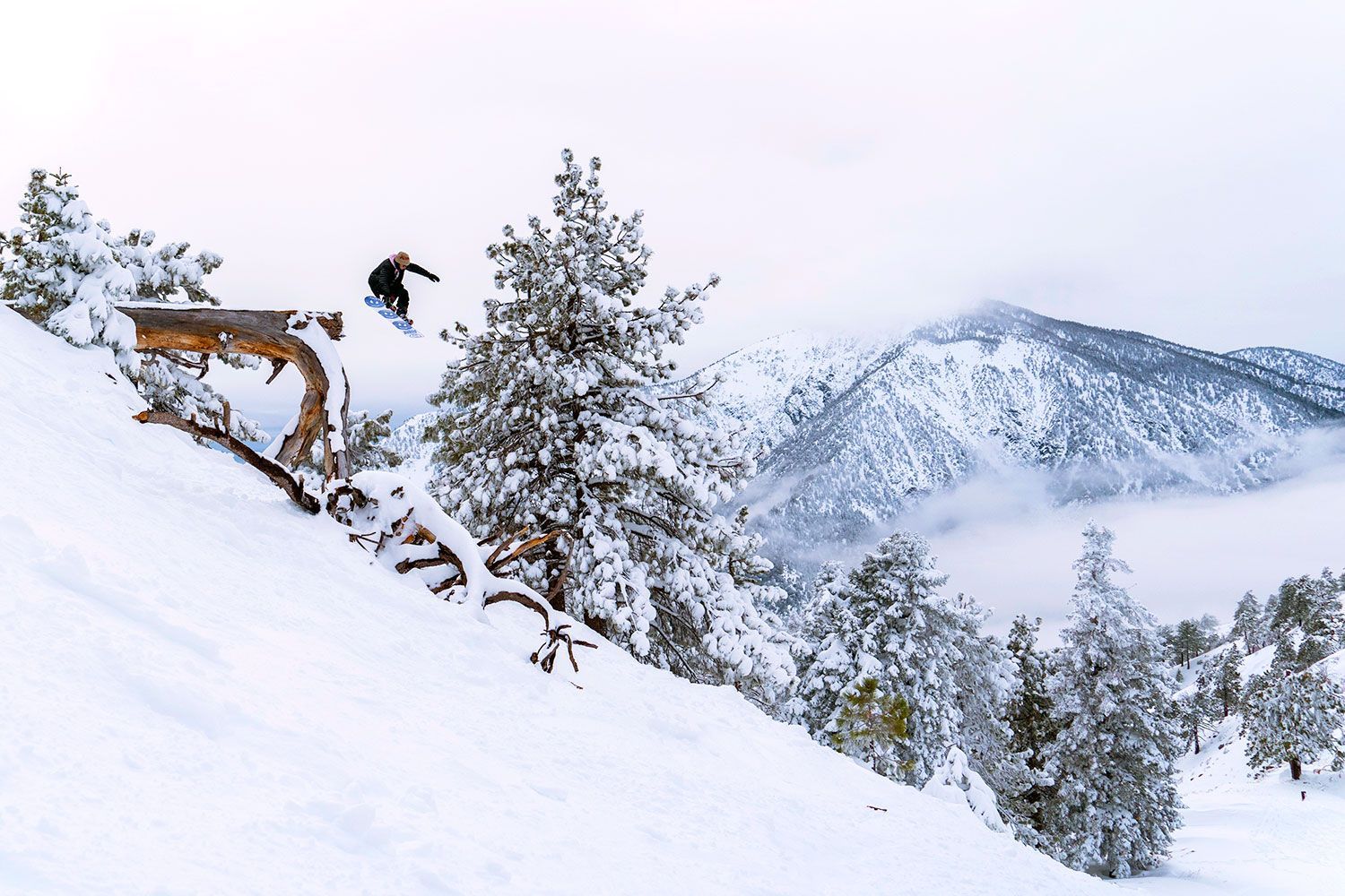 Mountain High, CA, USA