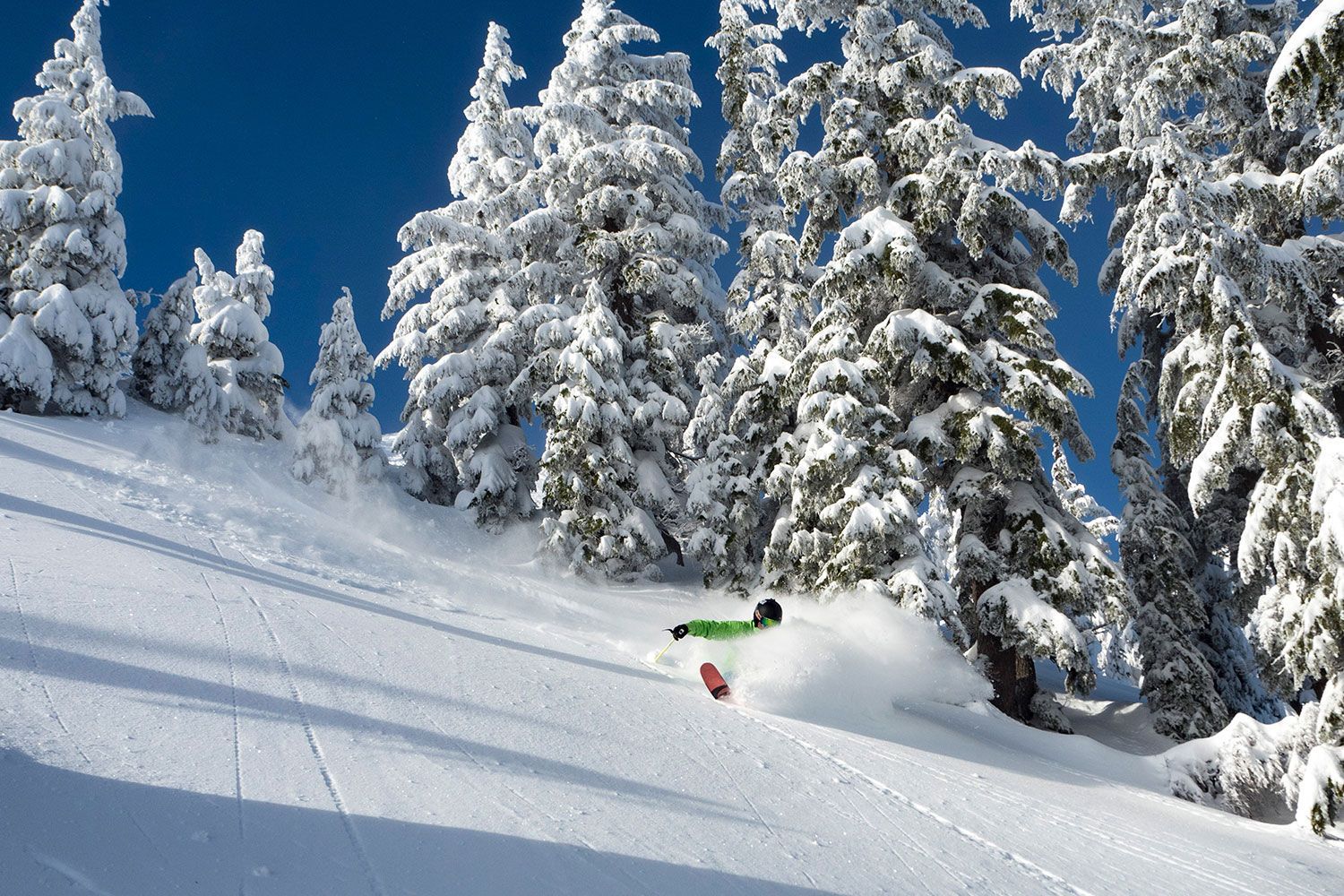 Silver Mountain Resort, ID, USA