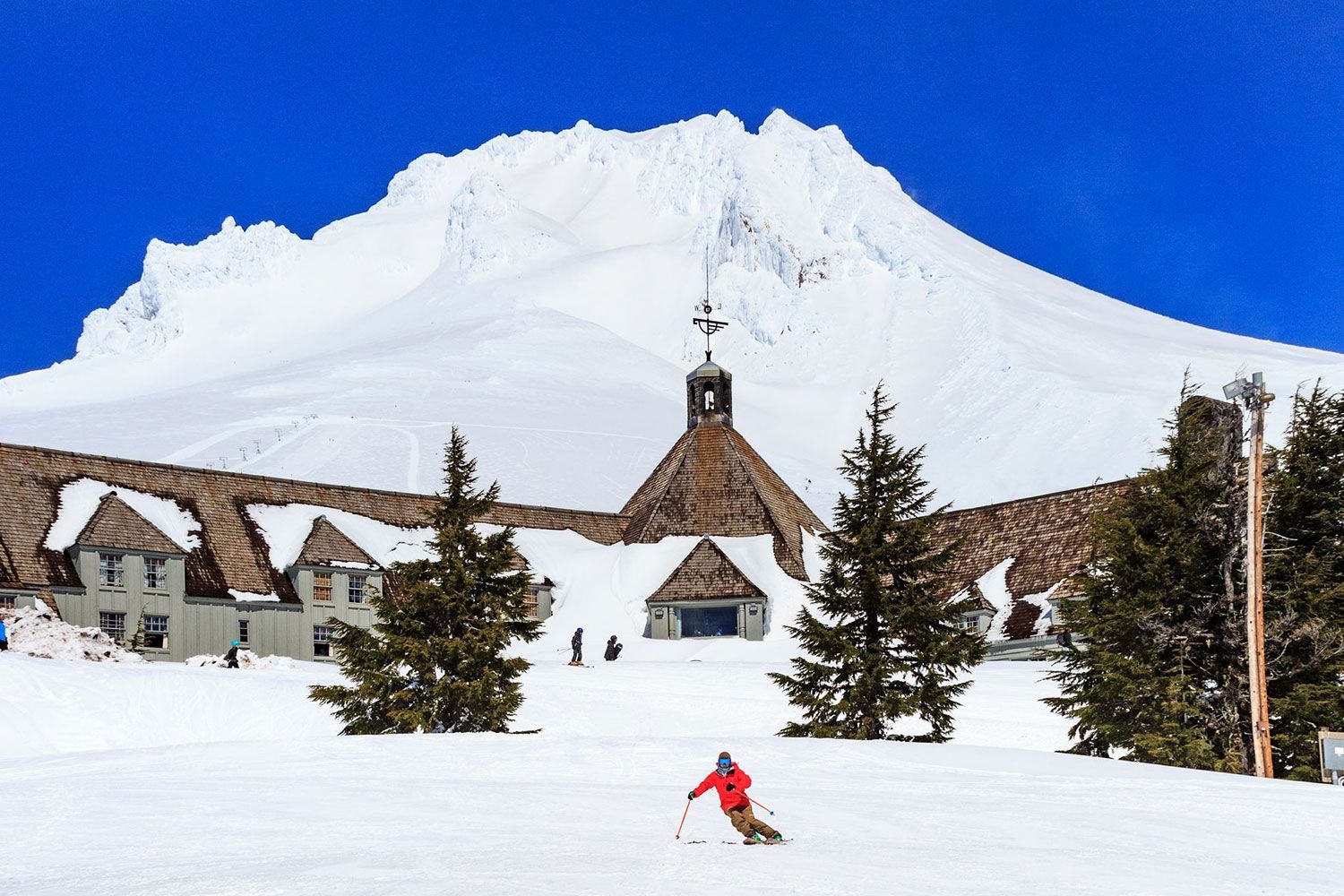 Timberline, OR, USA