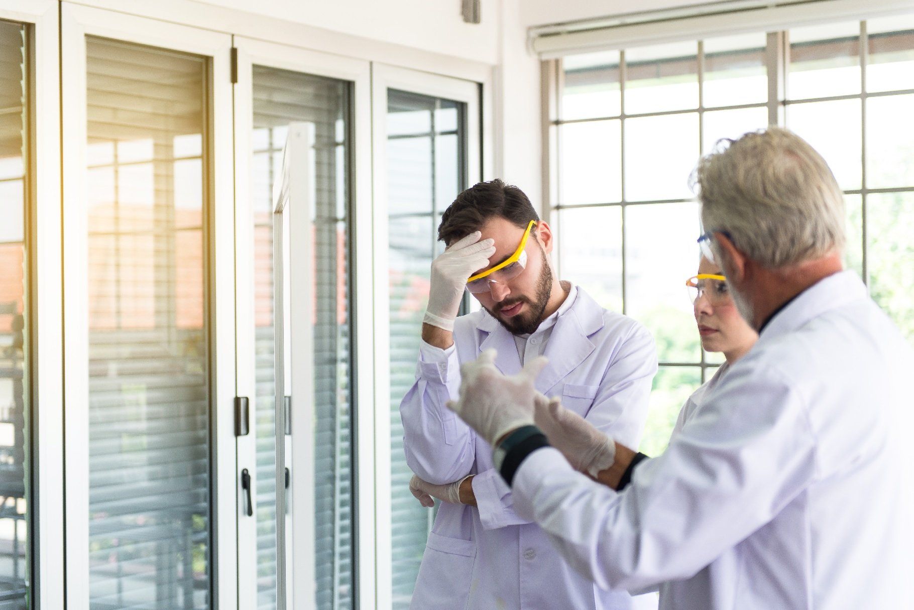 Laboratory Relocation Specialists: Success Based on Experience