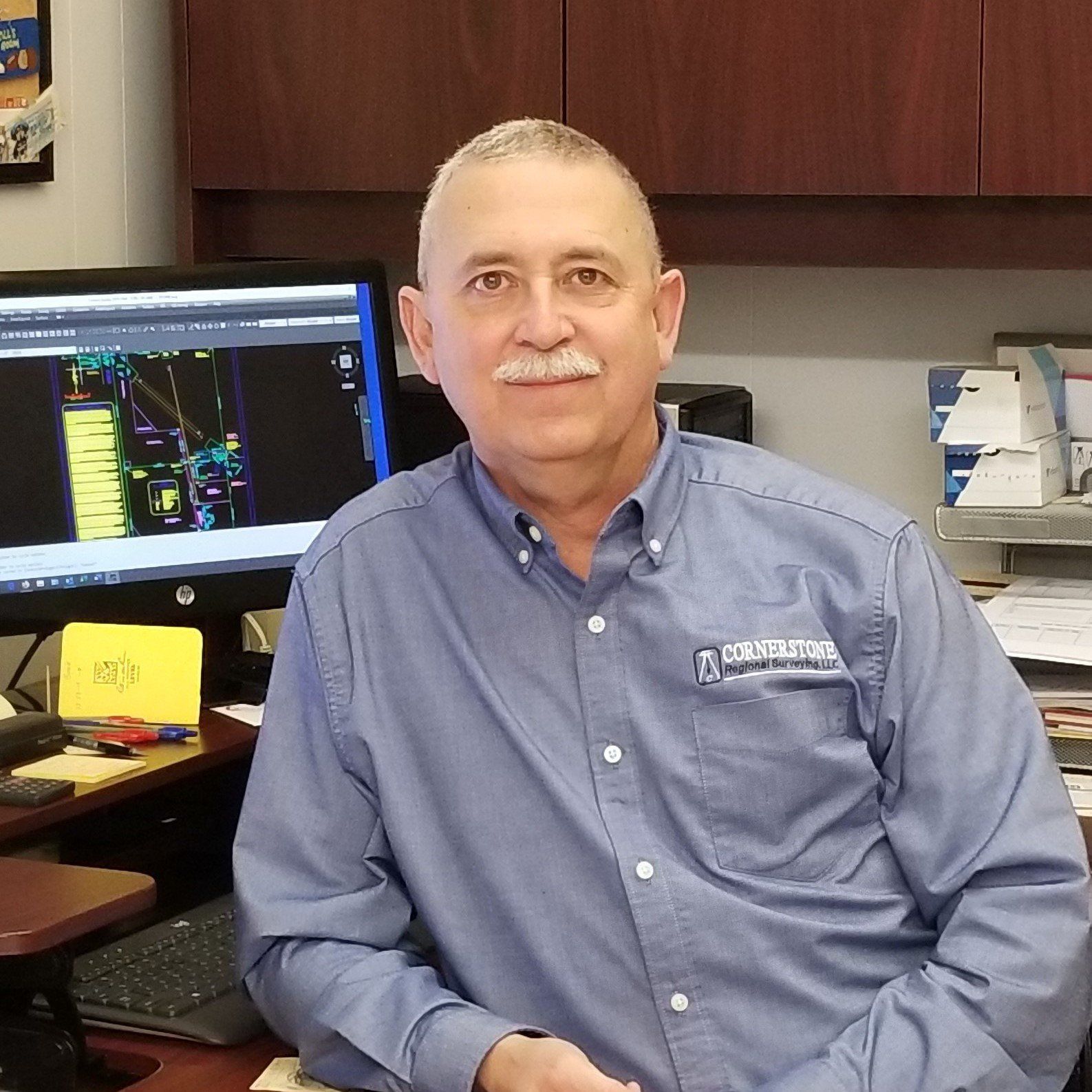 Surveyors Field Drafting Personnel-Pittsburg KS MO & OK