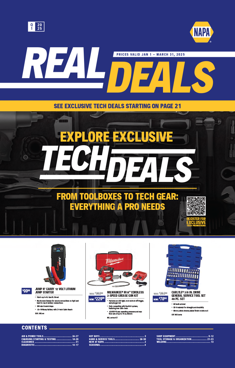 NAPA Central Auto Parts | Over 40 Locations in MN, ND, SD