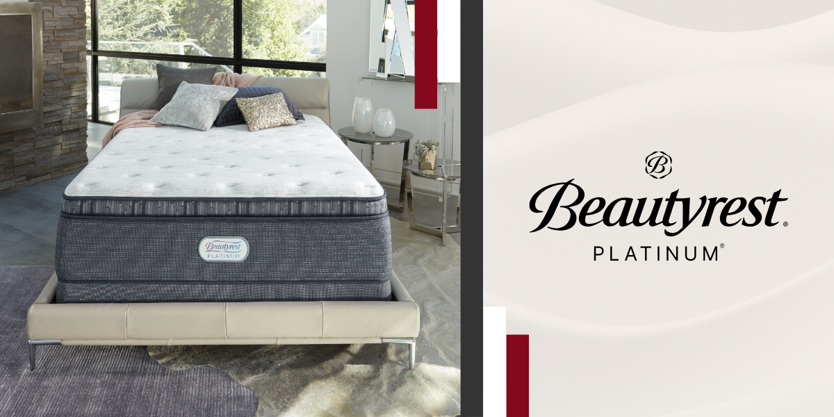 Colchones Beautyrest® Platinum™ | Simmons Panamá
