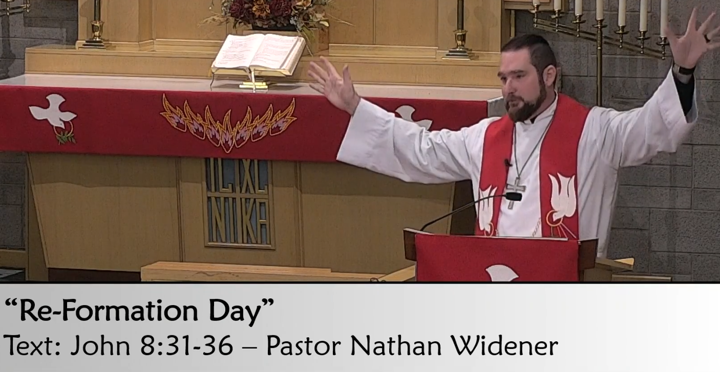 5-Day Sermon Devotion 10/27/2024