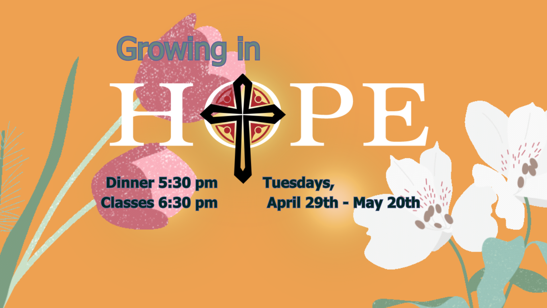 HOPE Coming Up