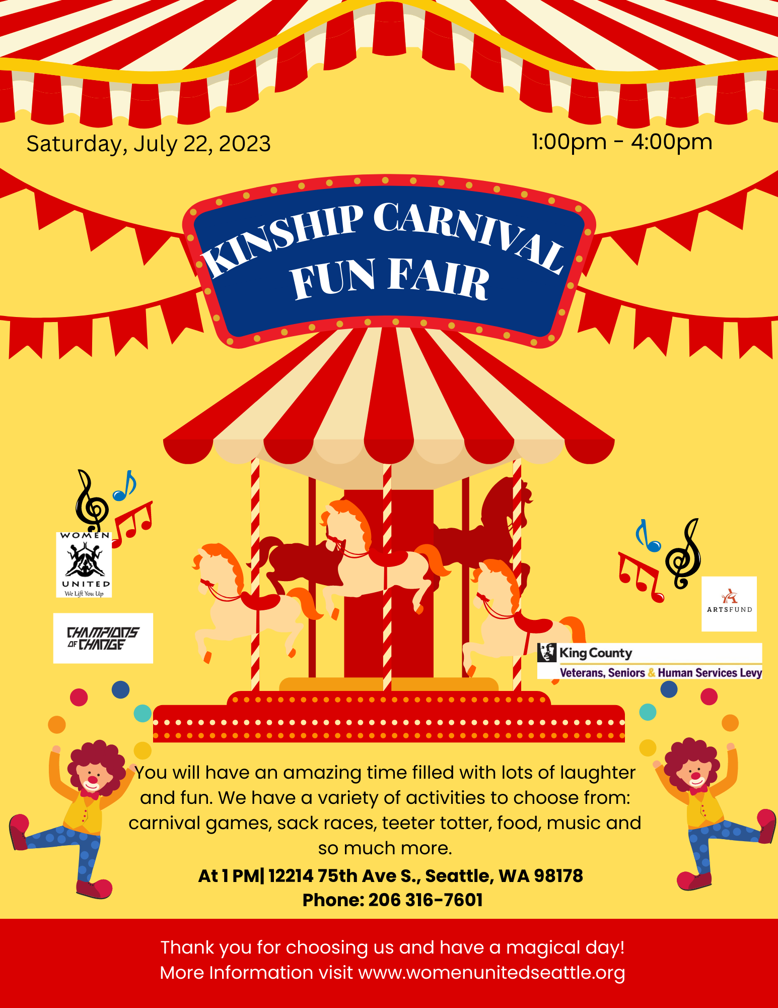 Carnival and Fun Fair