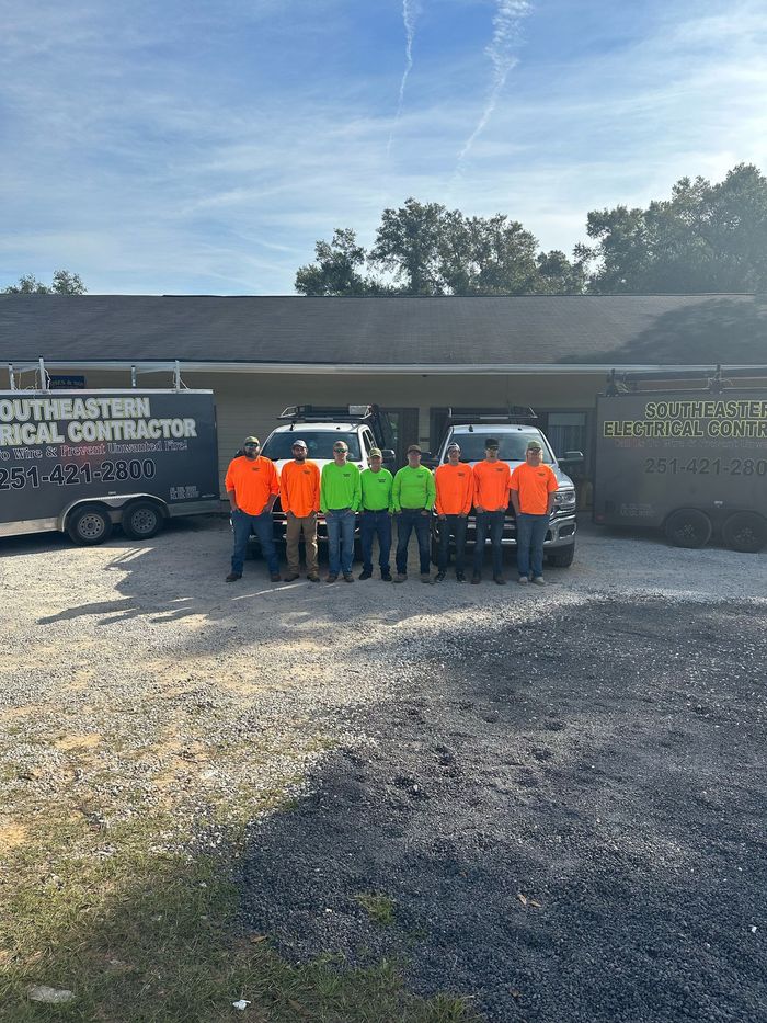 Home [www.southeasternelectricalcontractor.com]