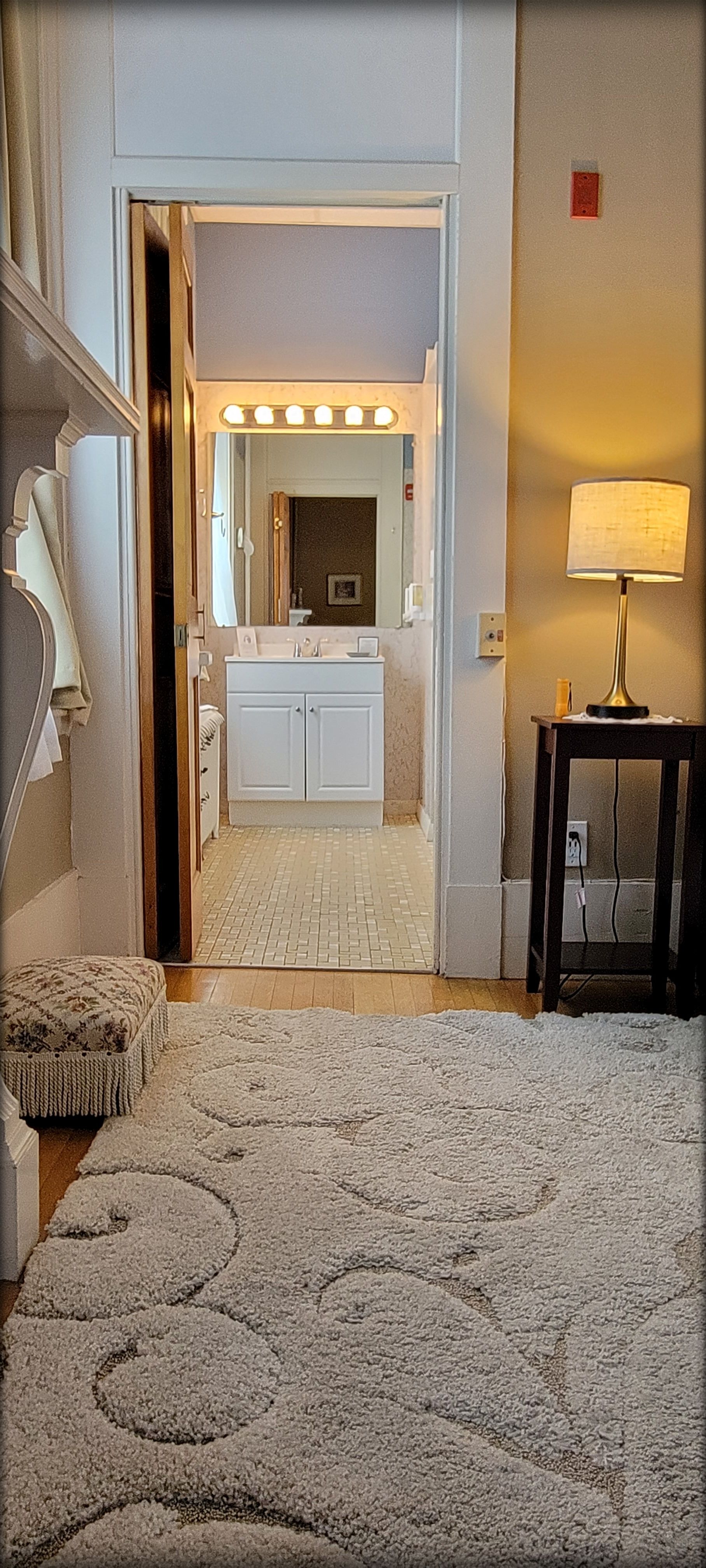 Inn at the Agora | Rooms