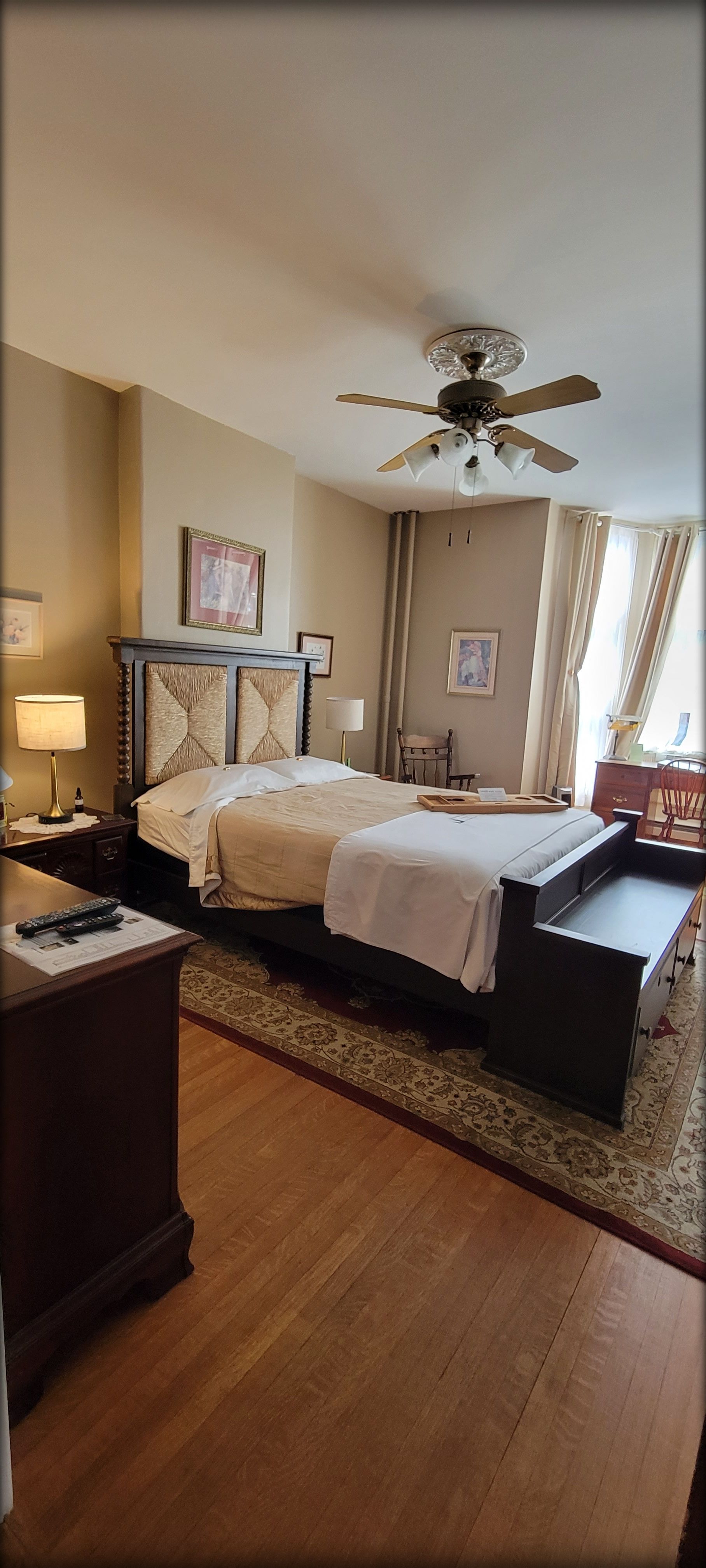 Inn at the Agora | Rooms