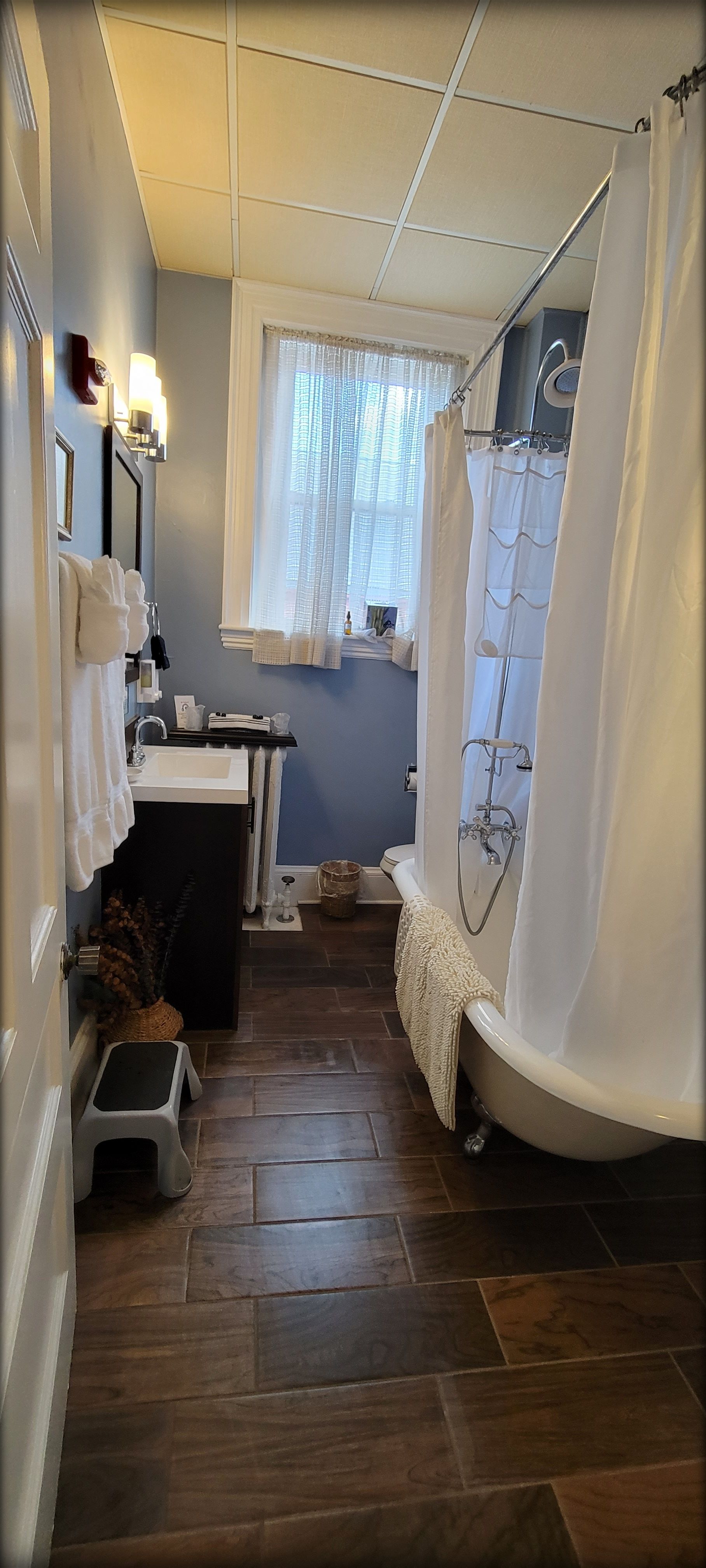 Inn at the Agora | Rooms