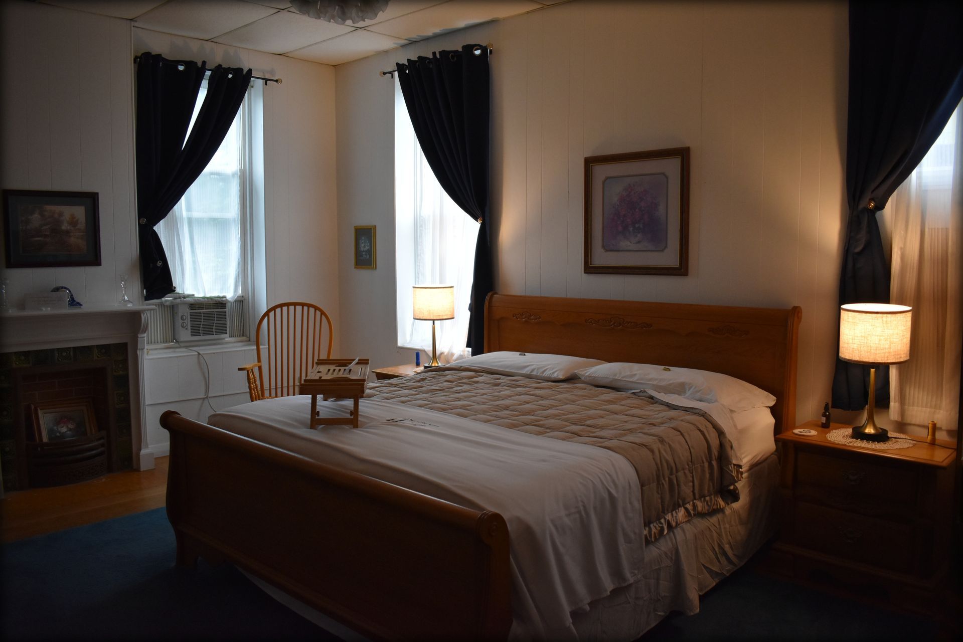 Inn at the Agora | Rooms