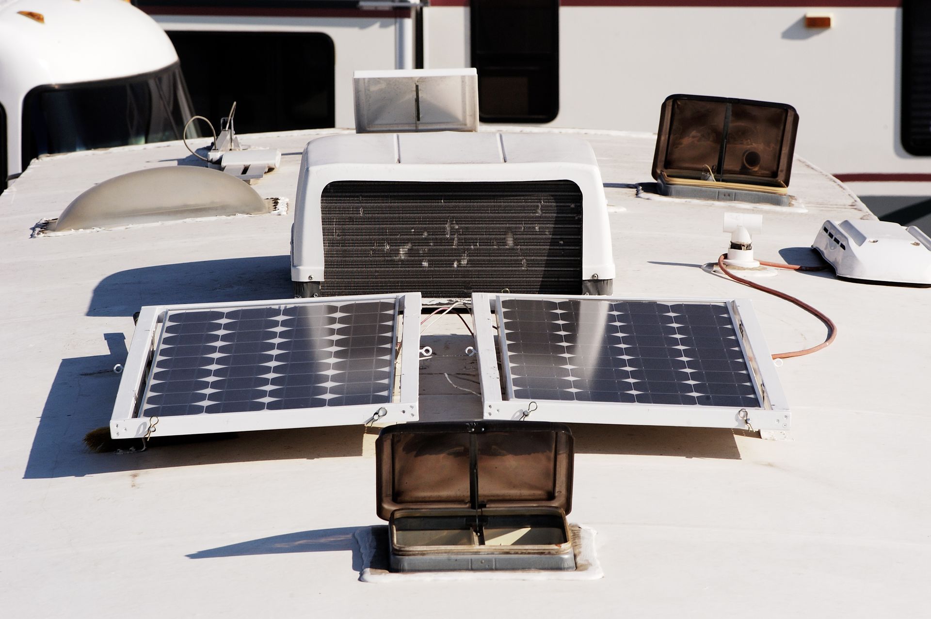 Harnessing the Sun: How RV Solar Panels Can Revolutionize Your Travel ...