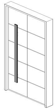 BLAW Design | Solid Wood Front Door Manufacturers