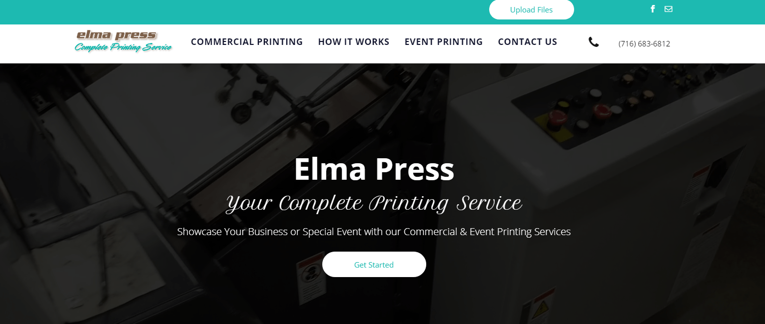Personal and Commercial Printing Service | United States