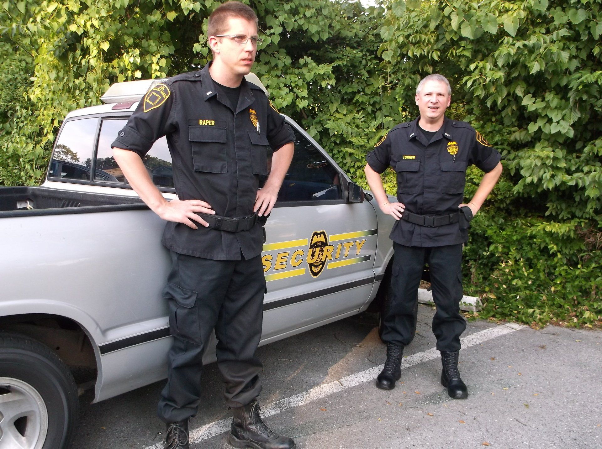 JJK Security Services