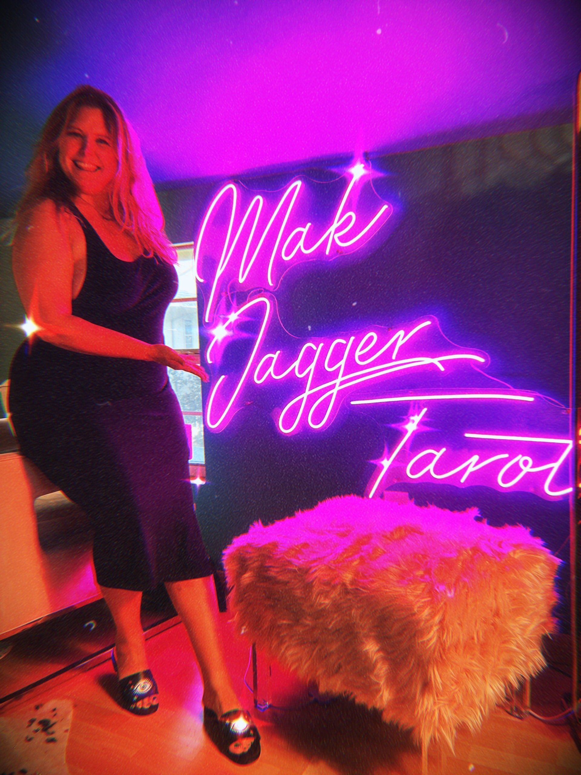 VISIT THE TAROT LOFT AT THE ETHEREAL GIFT COLLECTIVE IN AUSTIN, TX