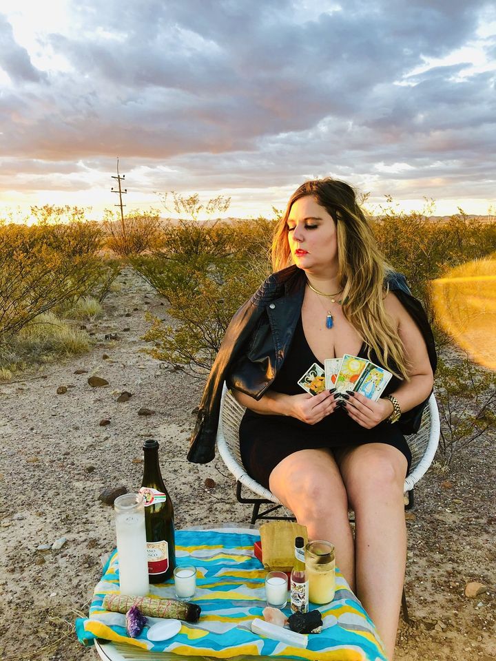 MAK JAGGER TAROT -- AUSTIN, TX TAROT READINGS & INTUITIVE GUIDANCE