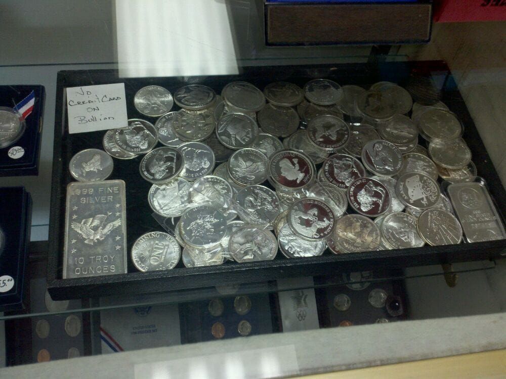 Our Coin and Collectibles Gallery | Orange, CA