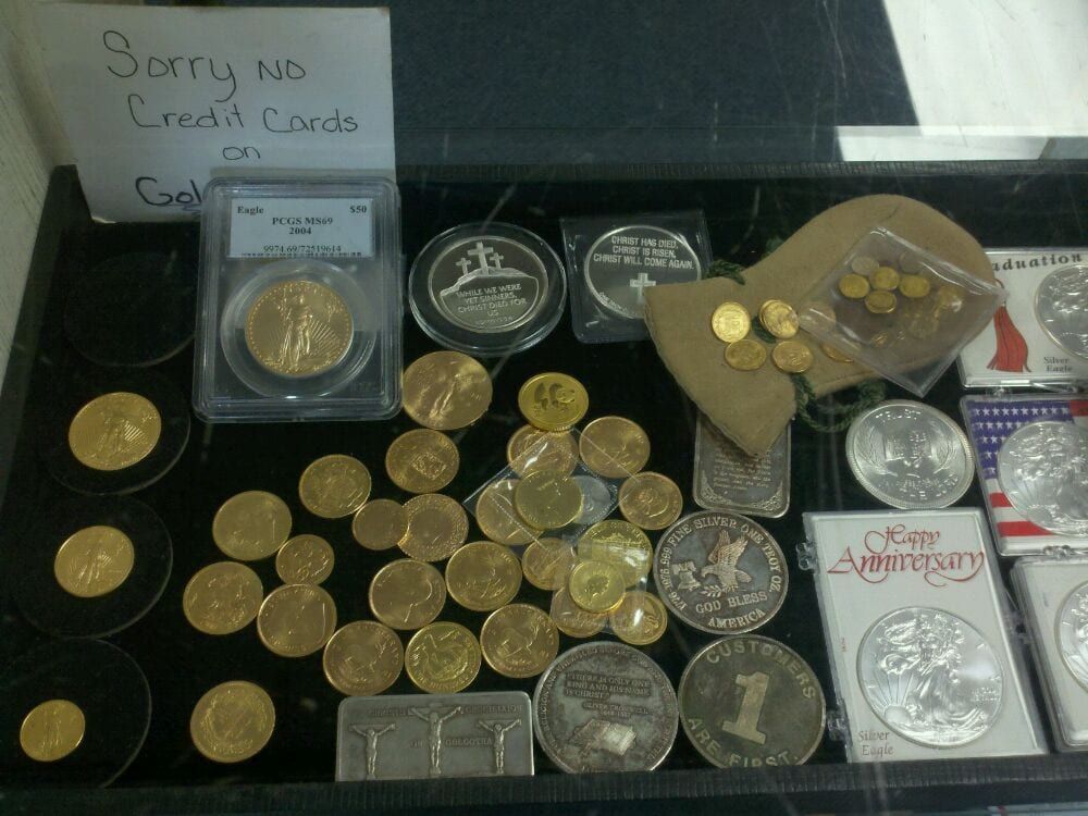 Our Coin and Collectibles Gallery | Orange, CA