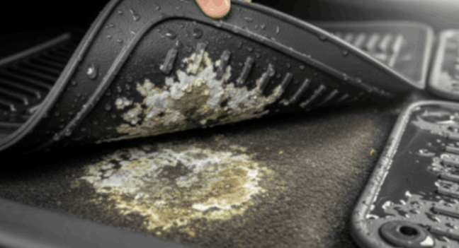 How to Get a Smell Out of a Car in Northern Virginia