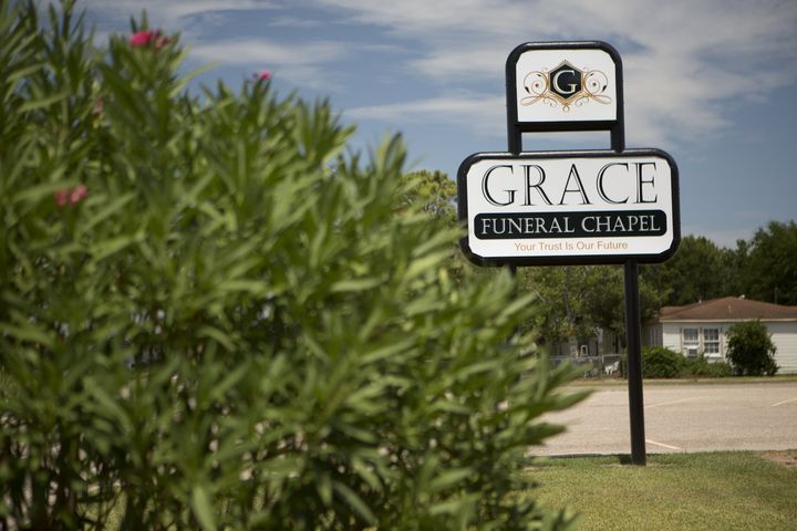 Grace Funeral Home | Victoria, TX