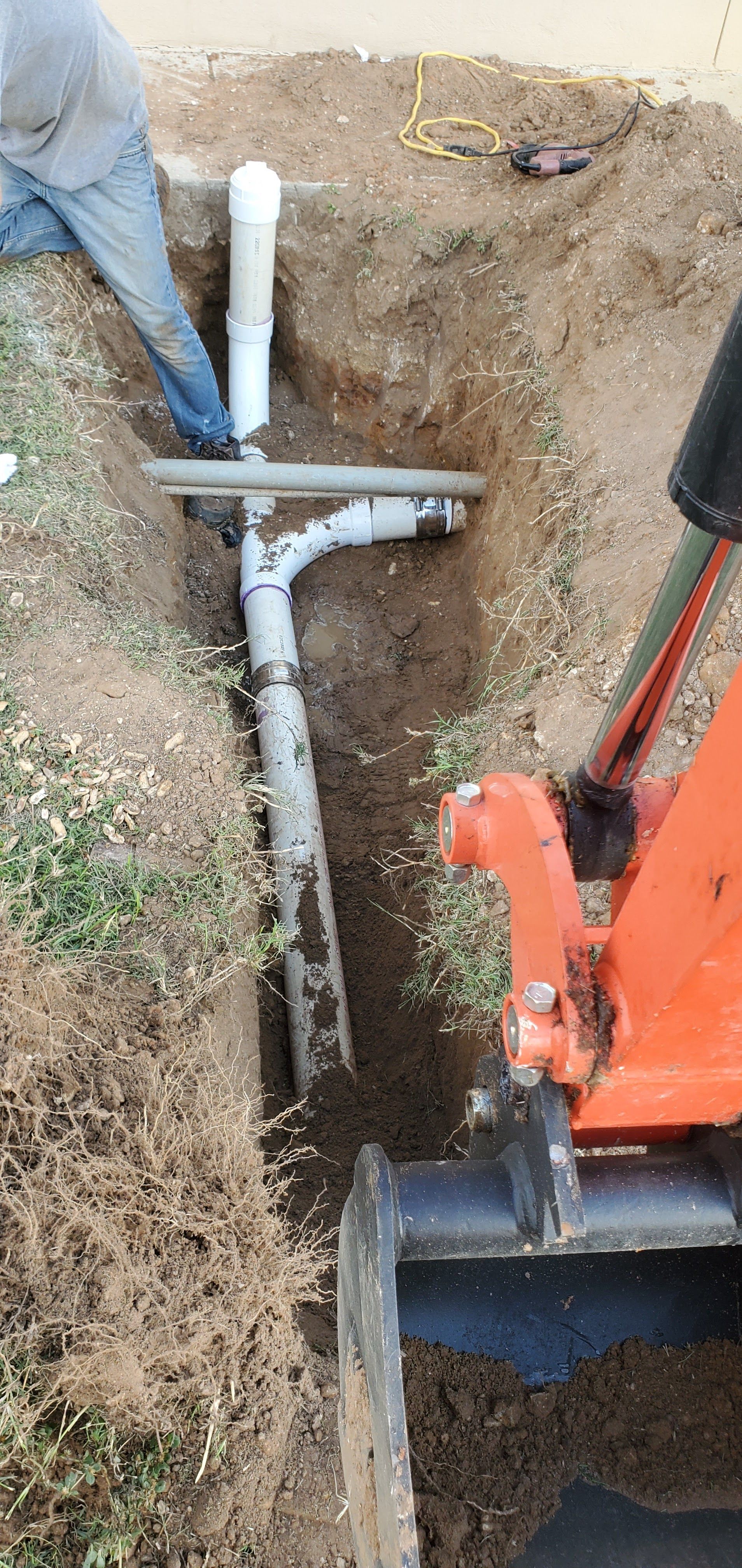 Top Rated Sewer Line Replacement Service in Devine, Texas