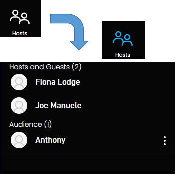 Event Participant Guide - Hosts