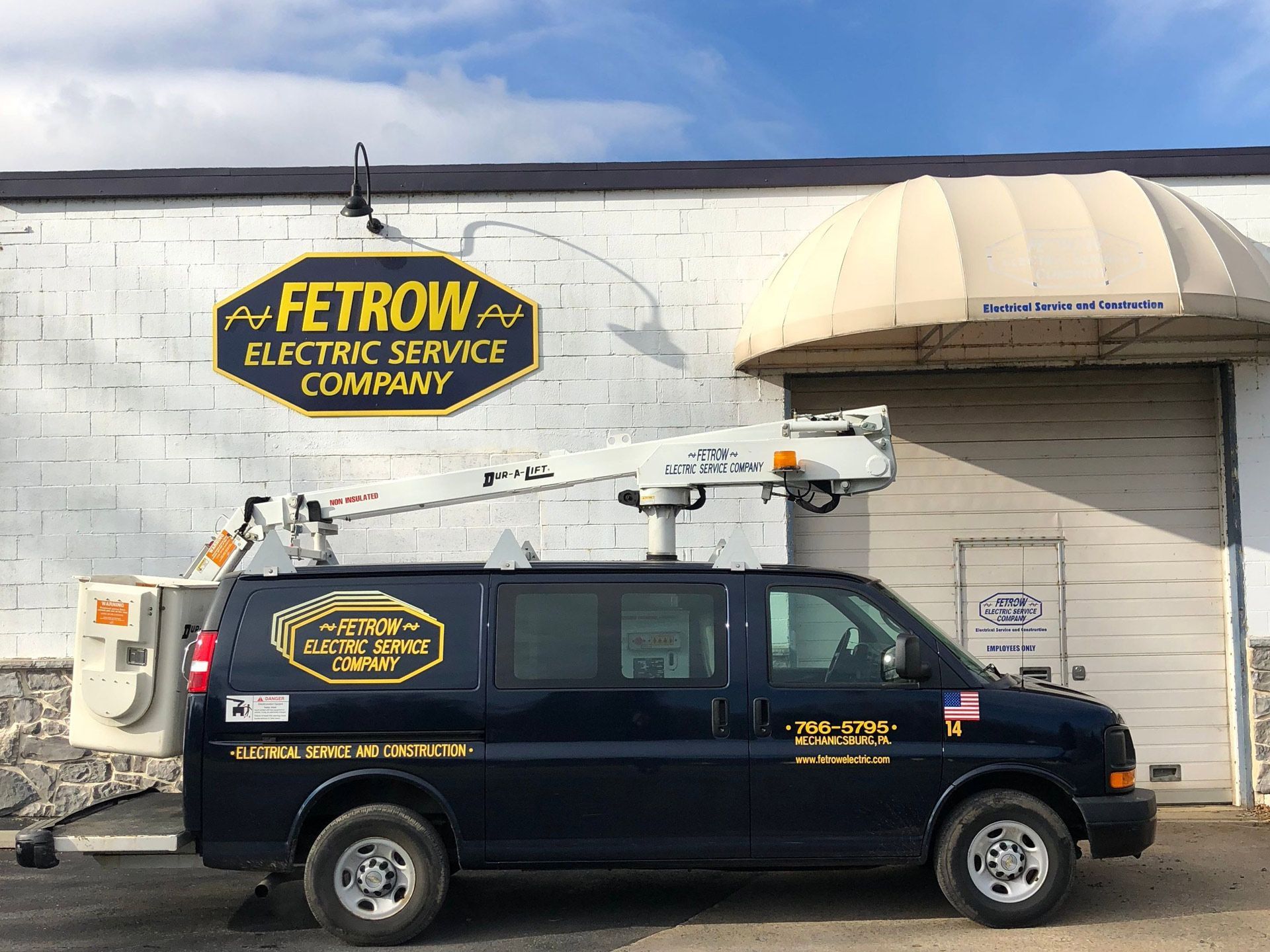 Fetrow Electric & HVAC | Residential & Commercial Services for ...