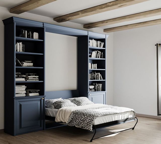 Wall bed systems store