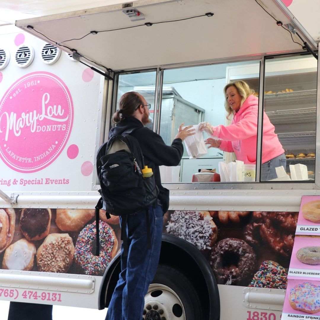 Mary Lou Donuts | Lafayette, Indiana