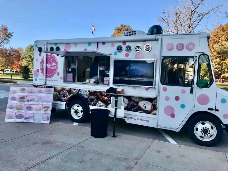 Mary Lou Donuts | Lafayette, Indiana